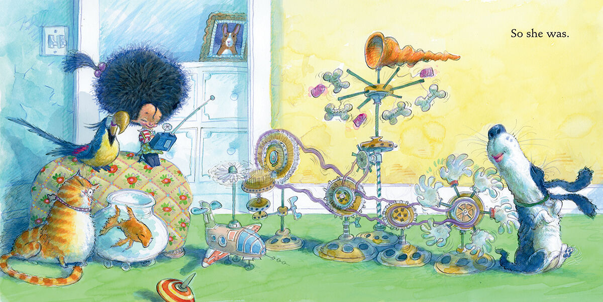 Speak Up, Molly Lou Melon | Les indispensables du prof Scholastic Canada