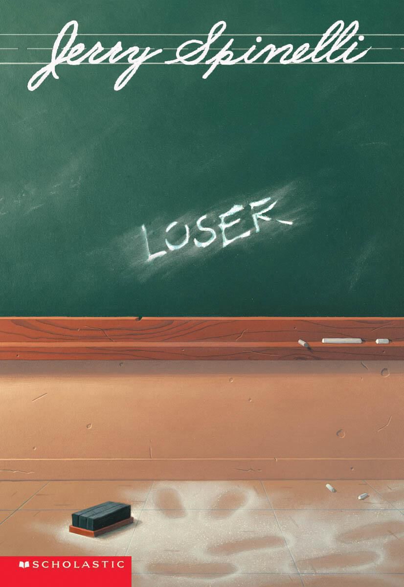 Loser | Scholastic Canada Book Clubs