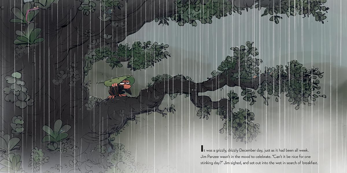 Grumpy Monkey Oh, No! Christmas | Scholastic Canada Clubs de lecture