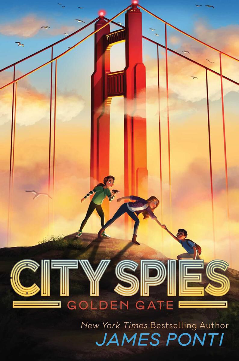 City Spies 3-Pack | Scholastic Canada Clubs de lecture