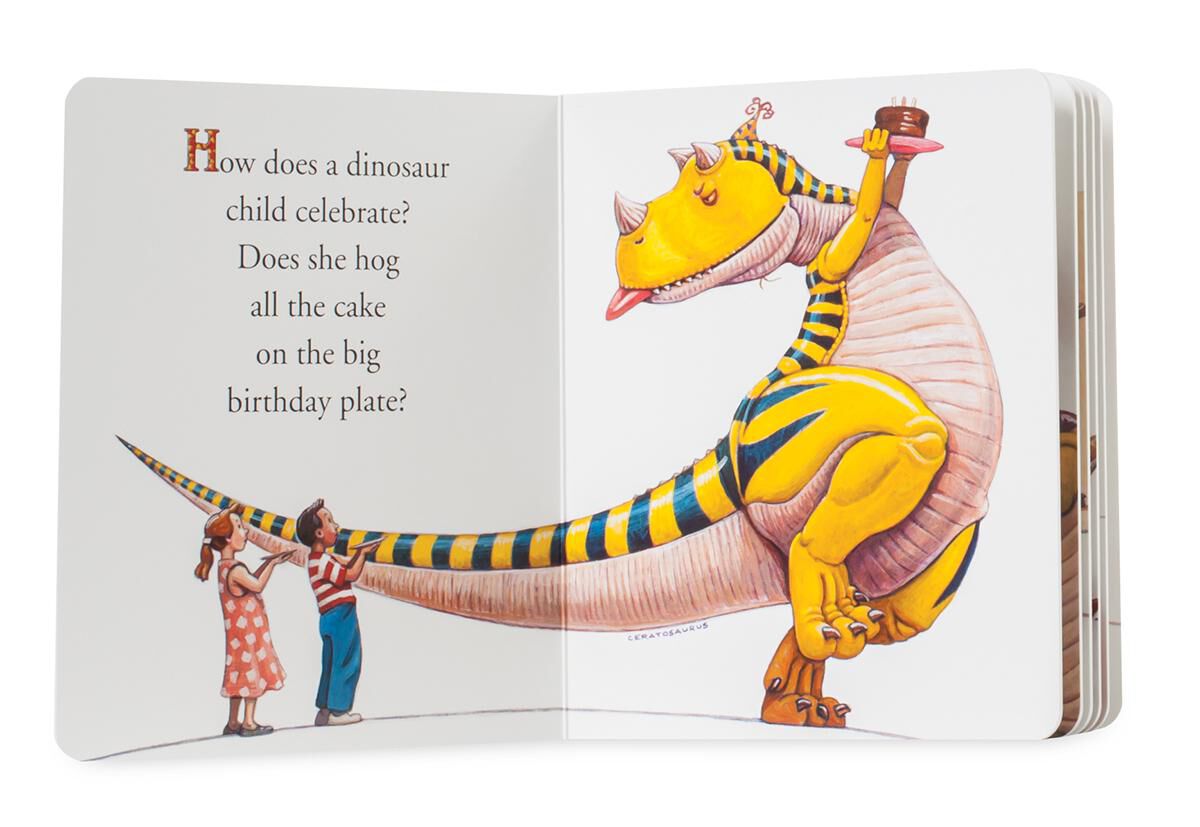 How Do Dinosaurs Board Book 4-Pack | Scholastic Canada Book Clubs