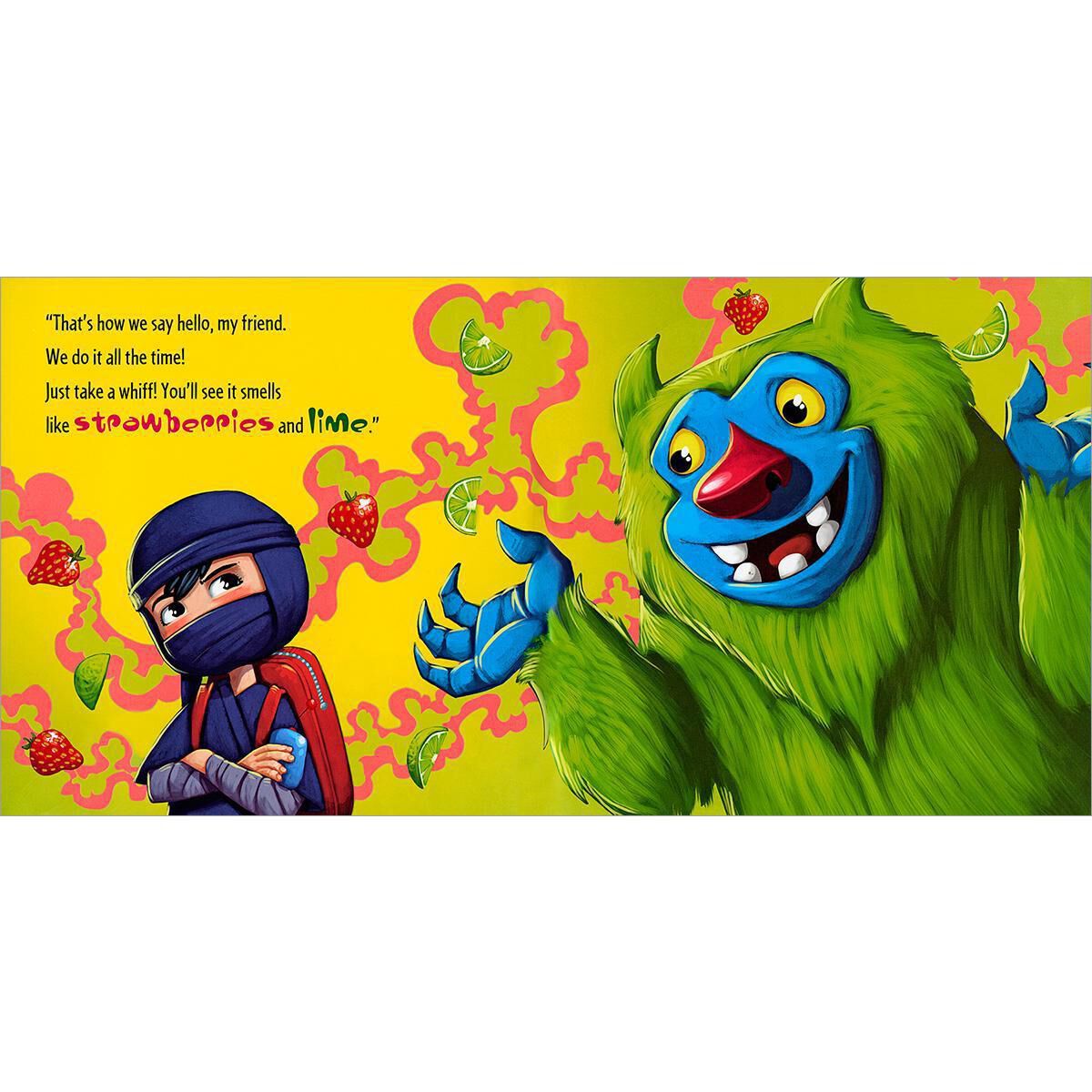 How to Catch a Monster | Scholastic Canada Clubs de lecture