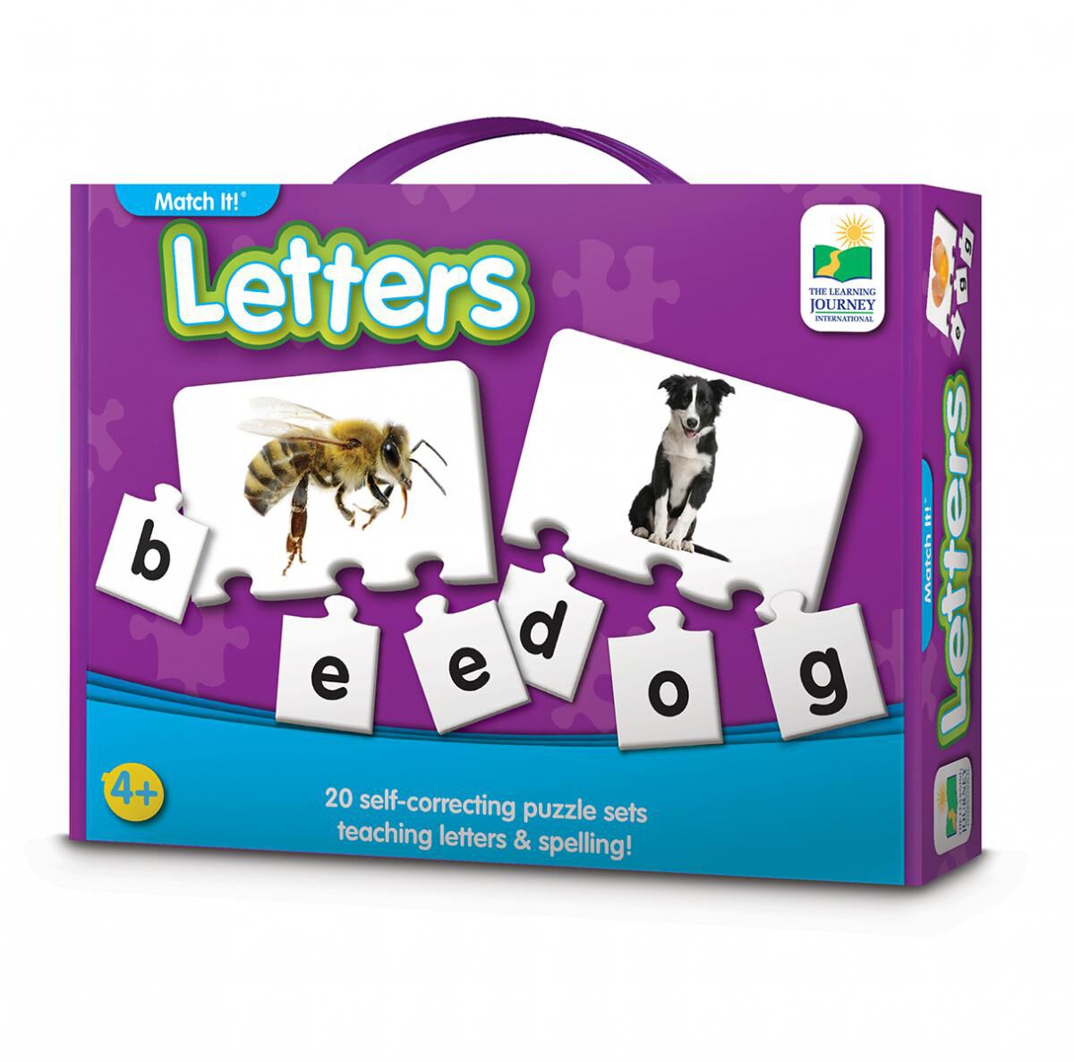 Match It! Letters | Classroom Essentials Scholastic Canada