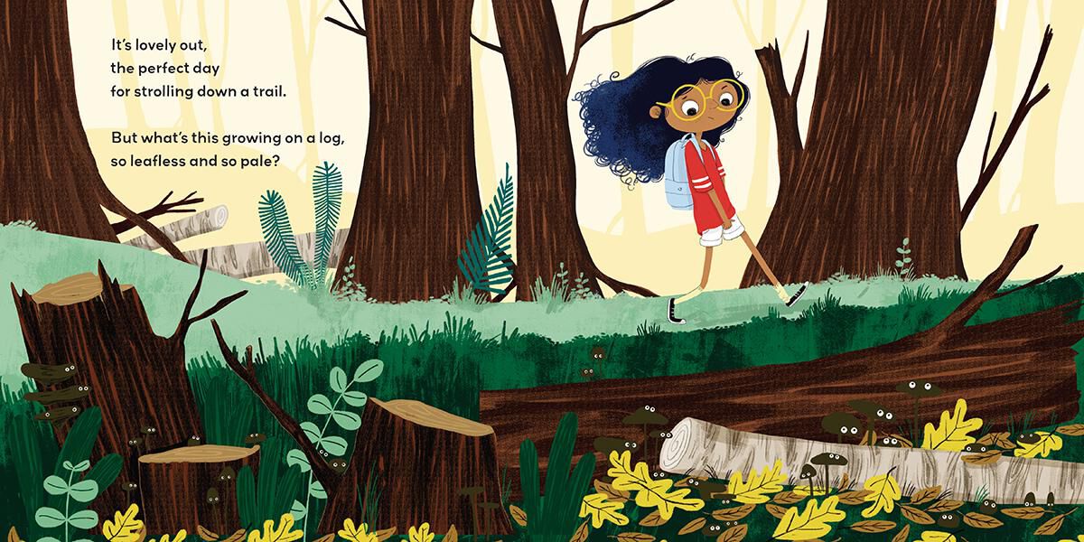 Fungus Is Among Us! | Scholastic Canada Book Clubs