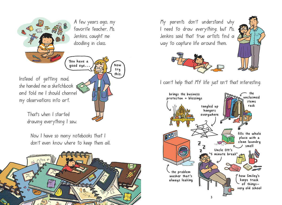 Meet Me On Mercer Street | Scholastic Canada Book Clubs