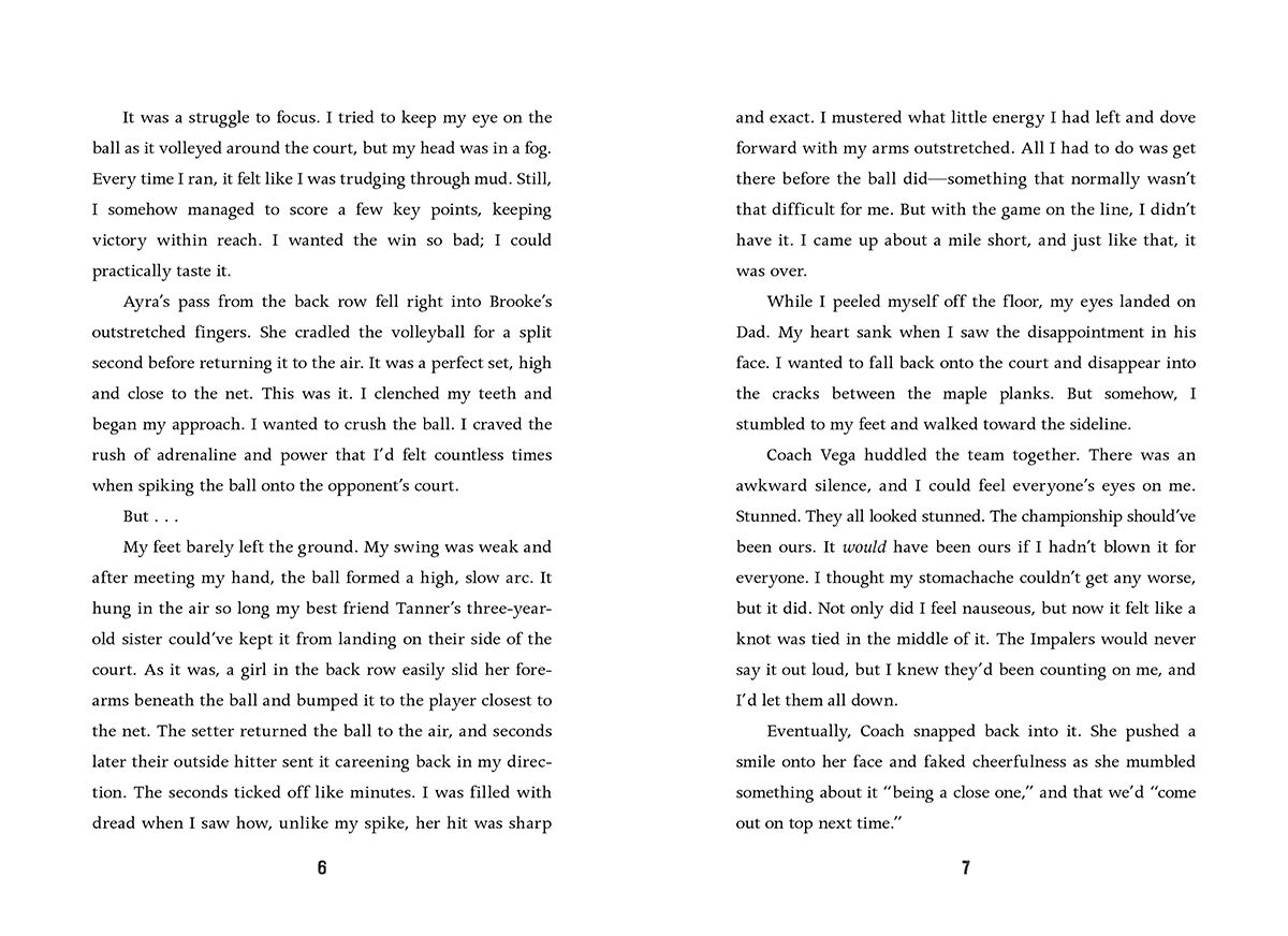 Backcountry | Scholastic Canada Book Clubs