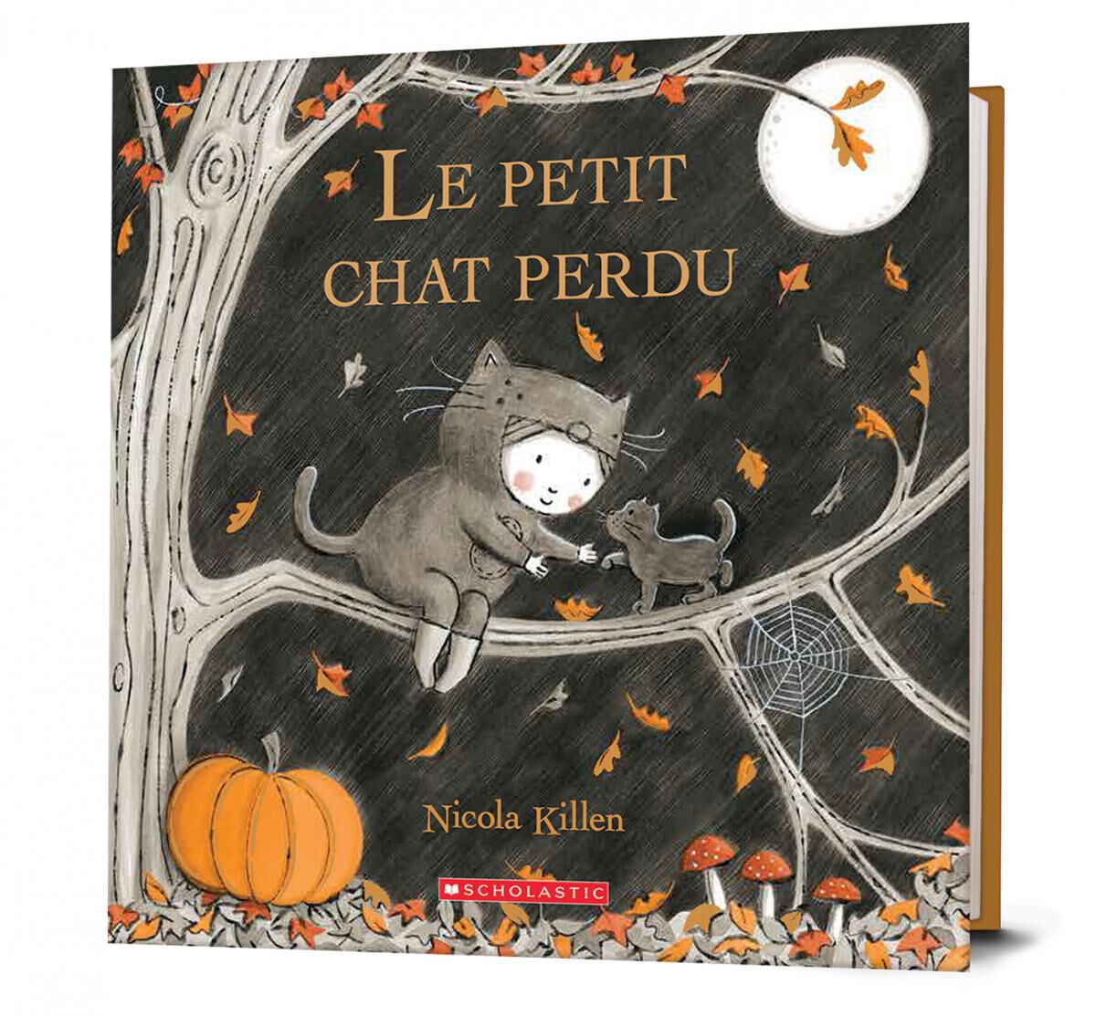Le petit chat perdu | Scholastic Canada Book Clubs