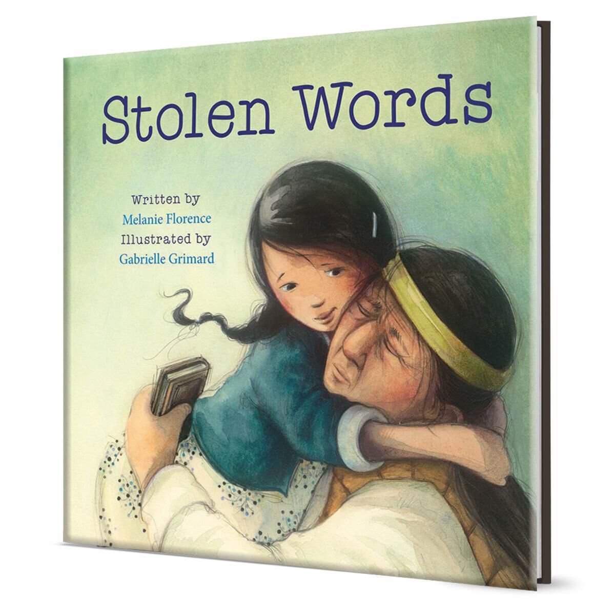 Stolen Words | Scholastic Canada Book Clubs
