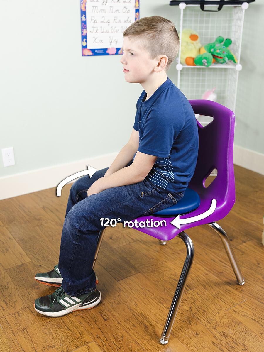 Sit & Twist Active Seat Cushion | Scholastic Canada Book Clubs