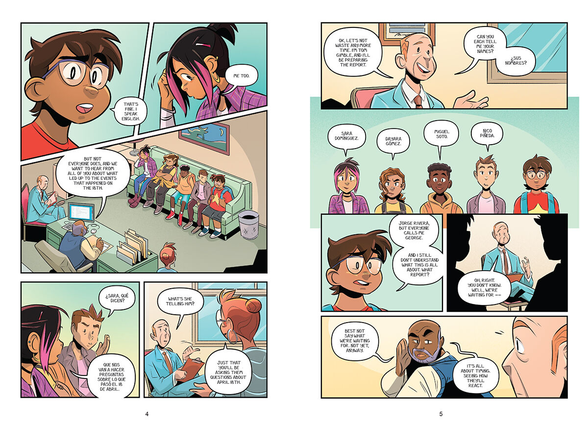 Invisible | Scholastic Canada Book Clubs