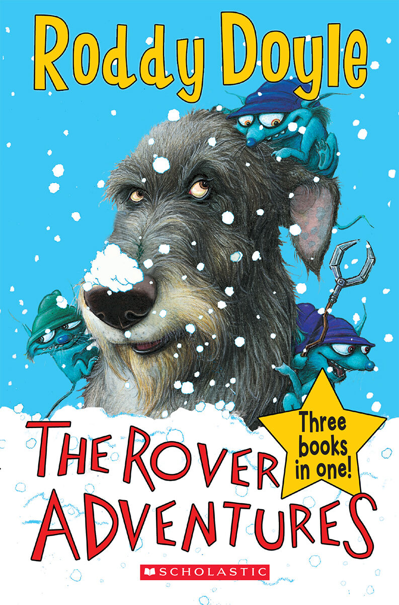 The Rover Adventures | Scholastic Canada Book Clubs