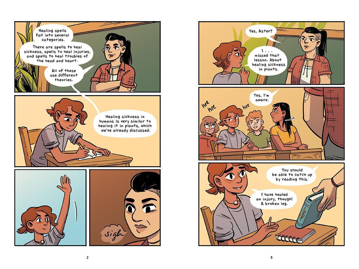 Hidden Witch 3-Pack | Scholastic Canada Book Clubs