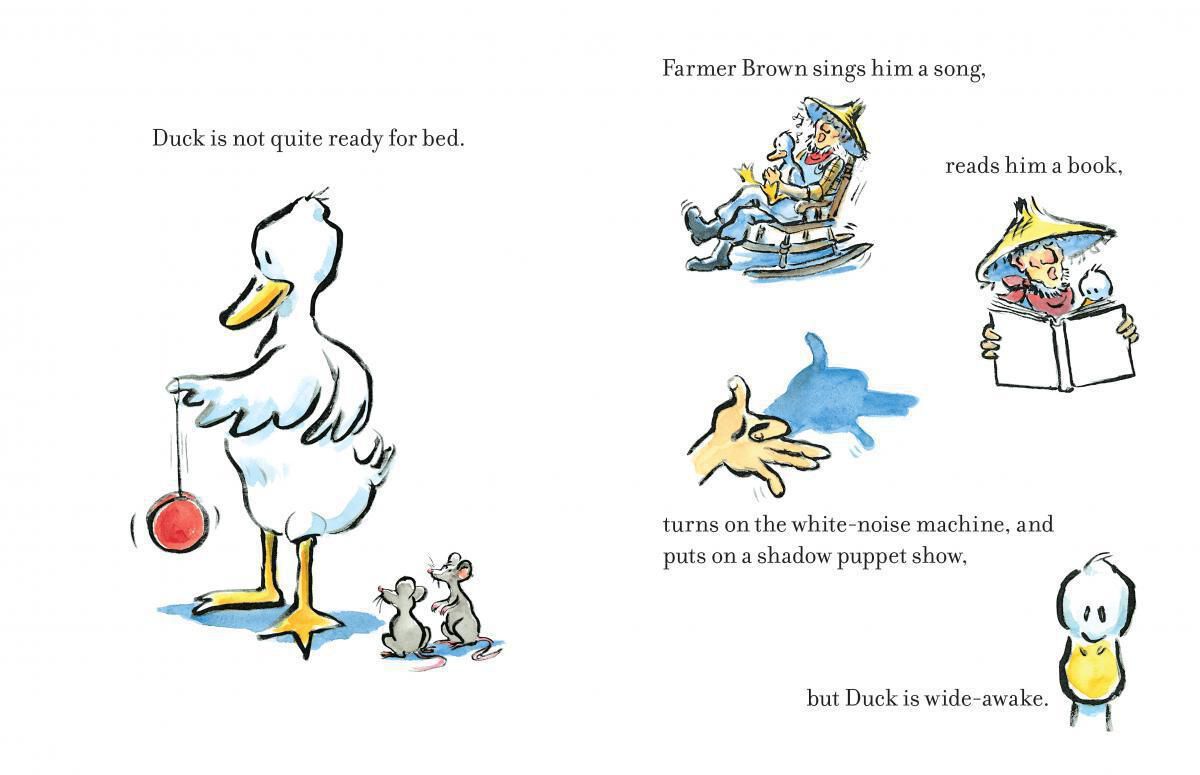 Click, Clack, Good Night | Scholastic Canada Book Clubs