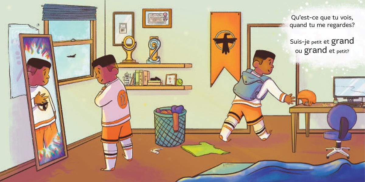 Le plus grand | Scholastic Canada Clubs de lecture