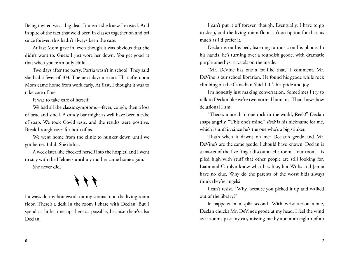 Mixed Up | Scholastic Canada Book Clubs