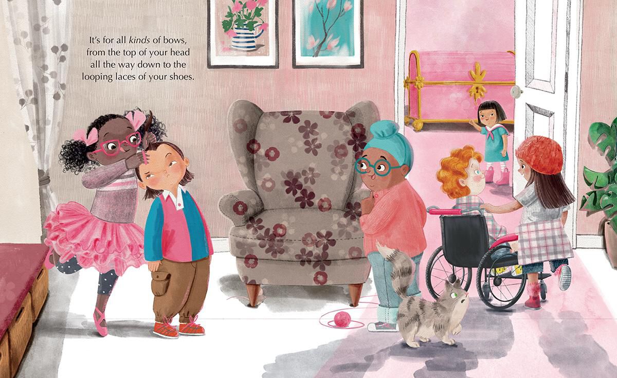 Pink Is for Everybody! | Scholastic Canada Book Clubs