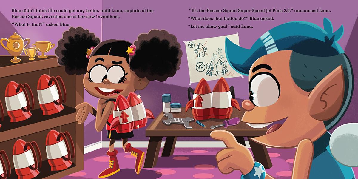 The Tooth Fairy vs. the Easter Bunny | Scholastic Canada Book Clubs