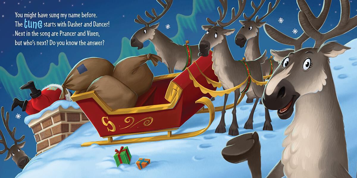 How to Catch a Reindeer | Scholastic Canada Book Clubs