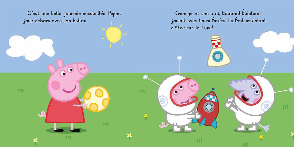 Ensemble Peppa Pig | Scholastic Canada Clubs de lecture