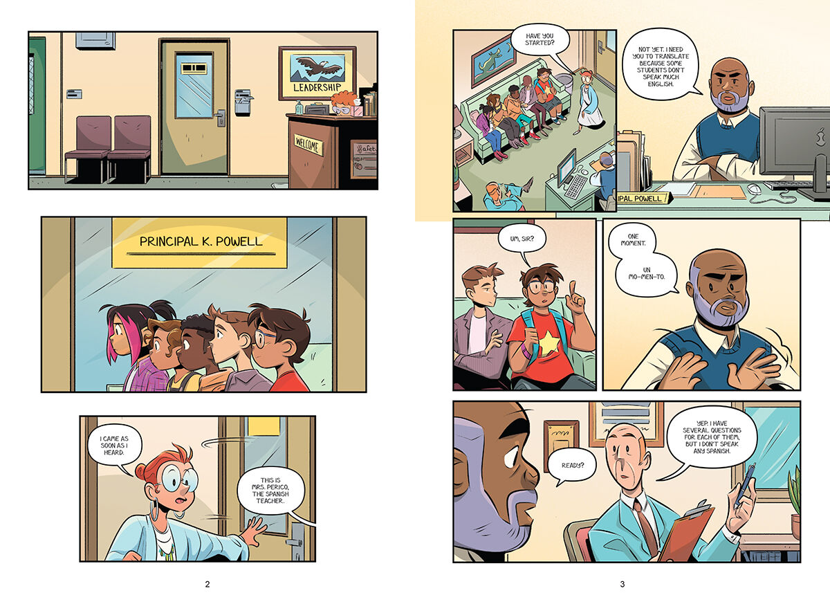 Invisible | Scholastic Canada Clubs de lecture