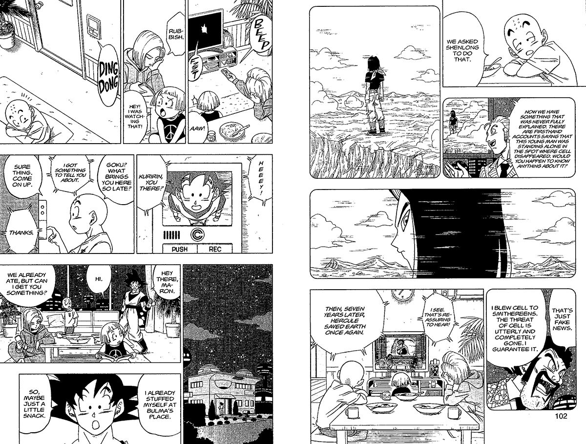 Dragon Ball Super, Vol. 6 | Scholastic Canada Book Clubs