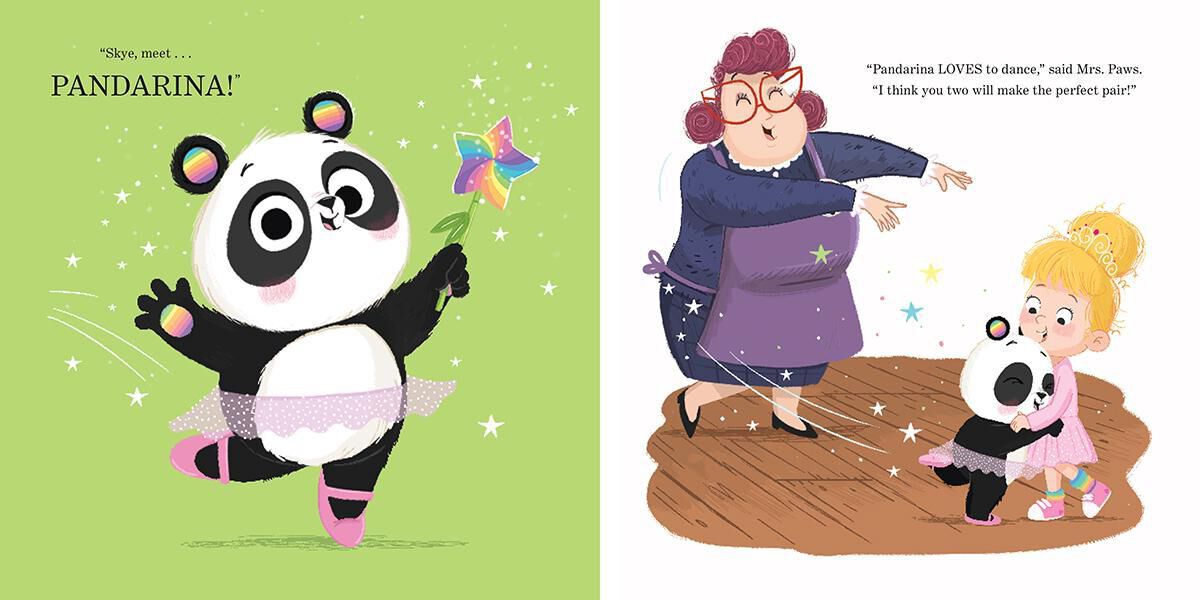 When You Adopt a Pandarina | Scholastic Canada Book Clubs