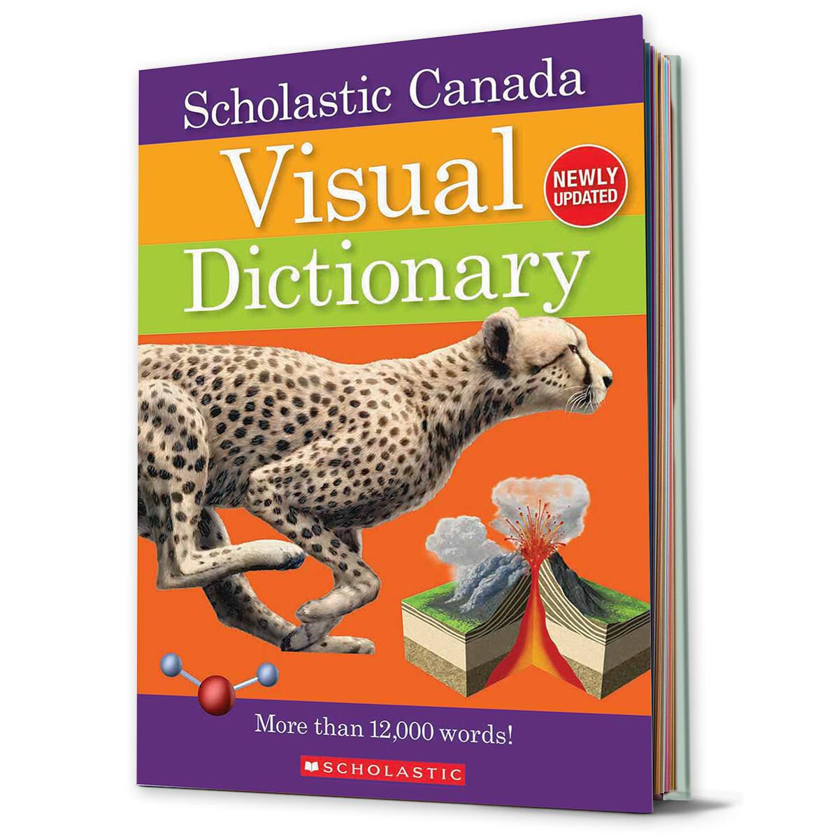 Scholastic Canada: Visual Dictionary | Scholastic Canada Book Clubs