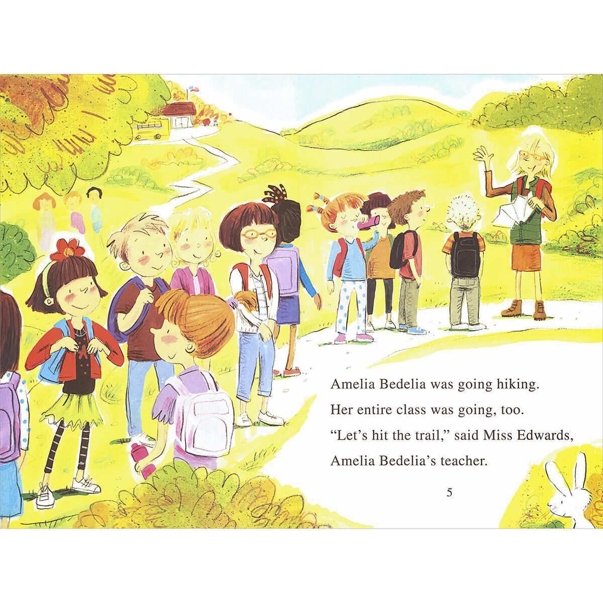 I Can Read with Amelia Bedelia 8-Pack | Scholastic Canada Book Clubs