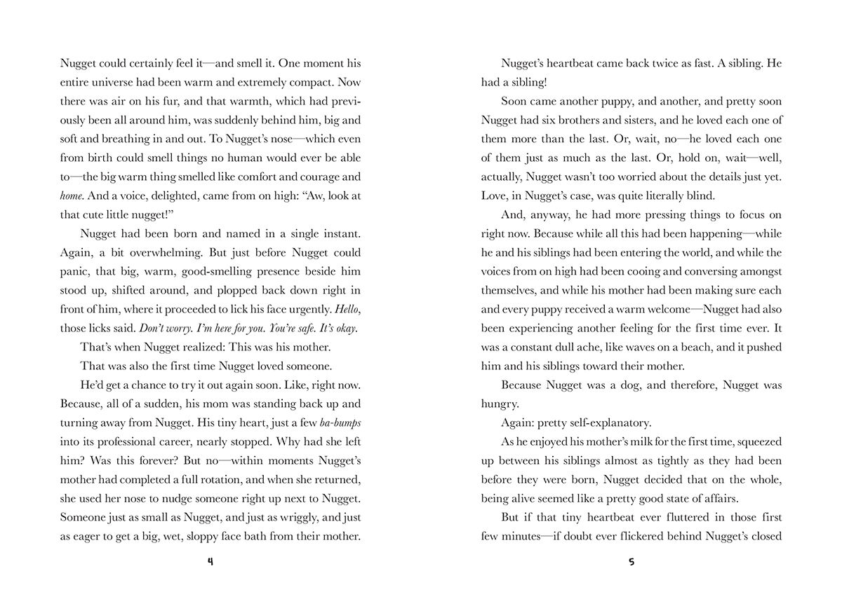 Nugly | Scholastic Canada Book Clubs