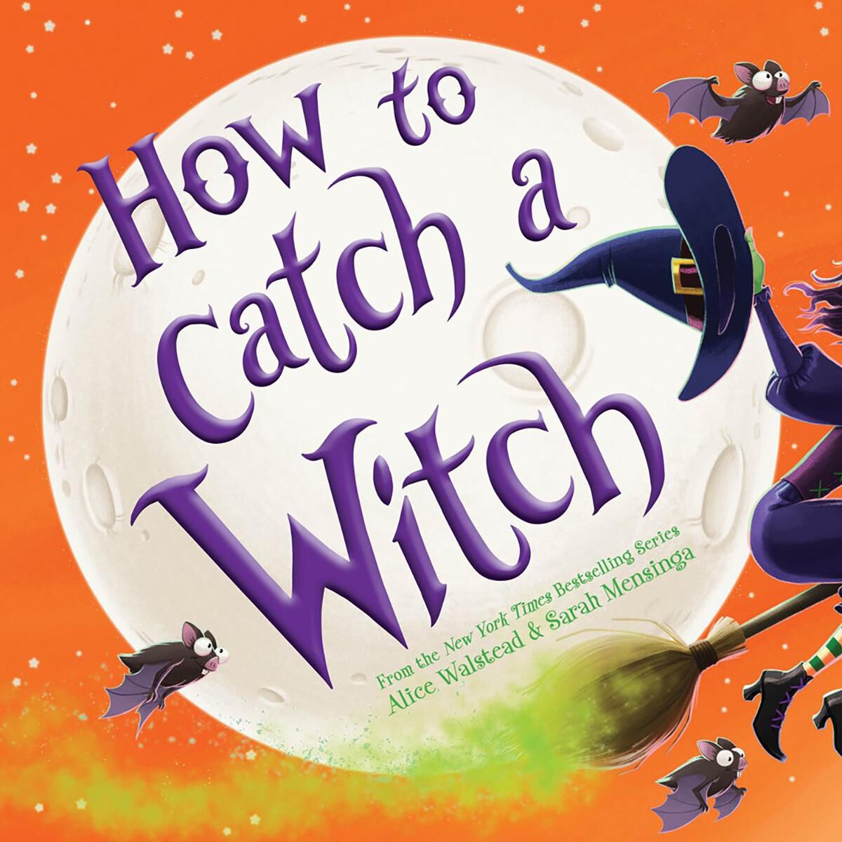 How to Catch a Witch | Scholastic Canada Book Clubs
