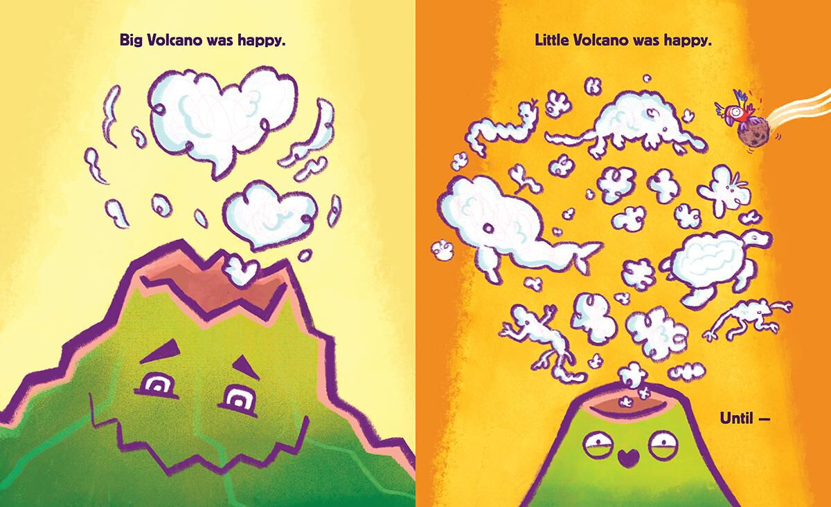 Don't Blow Your Top! | Scholastic Canada Book Clubs