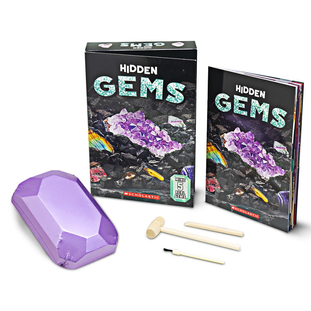 Hidden Gems | Scholastic Canada Book Clubs