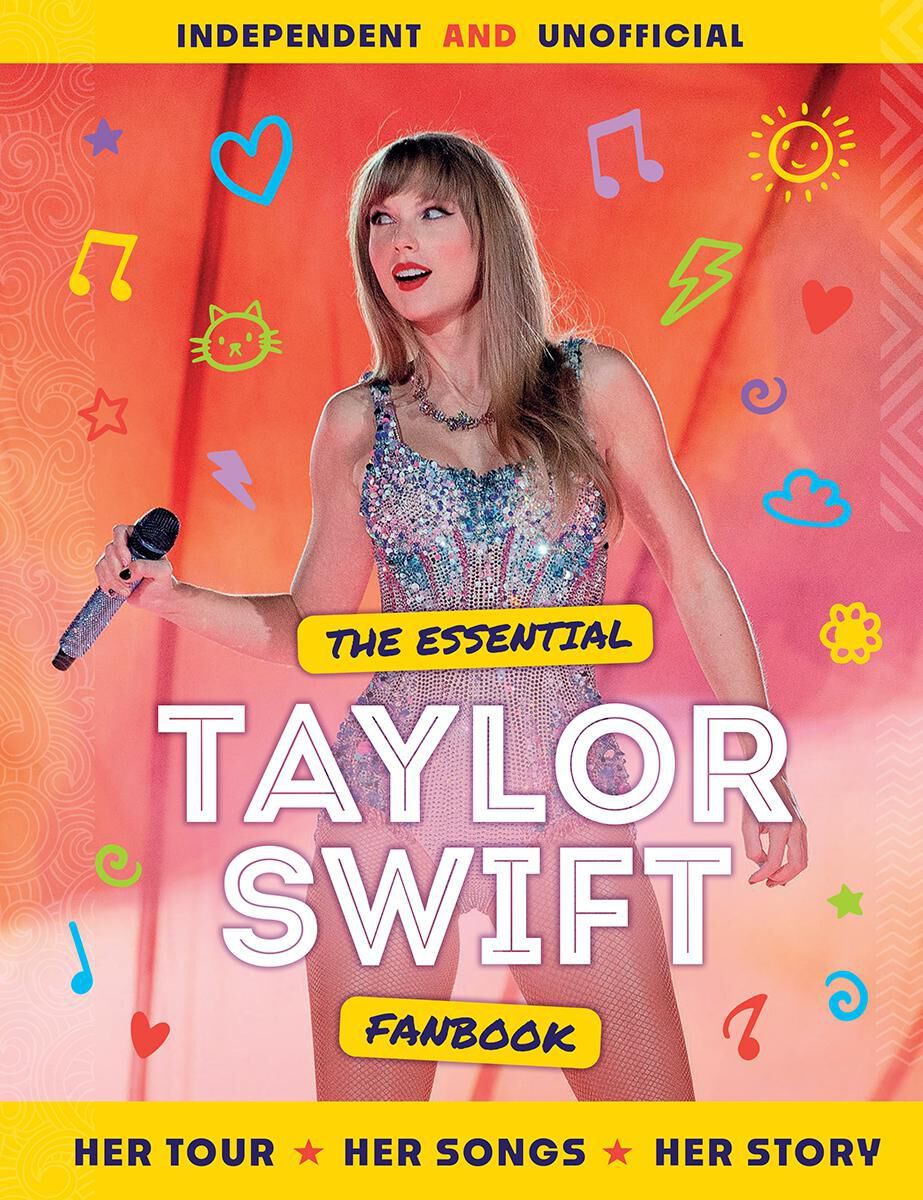 Essential Taylor Swift Fanbook | Scholastic Canada Book Clubs