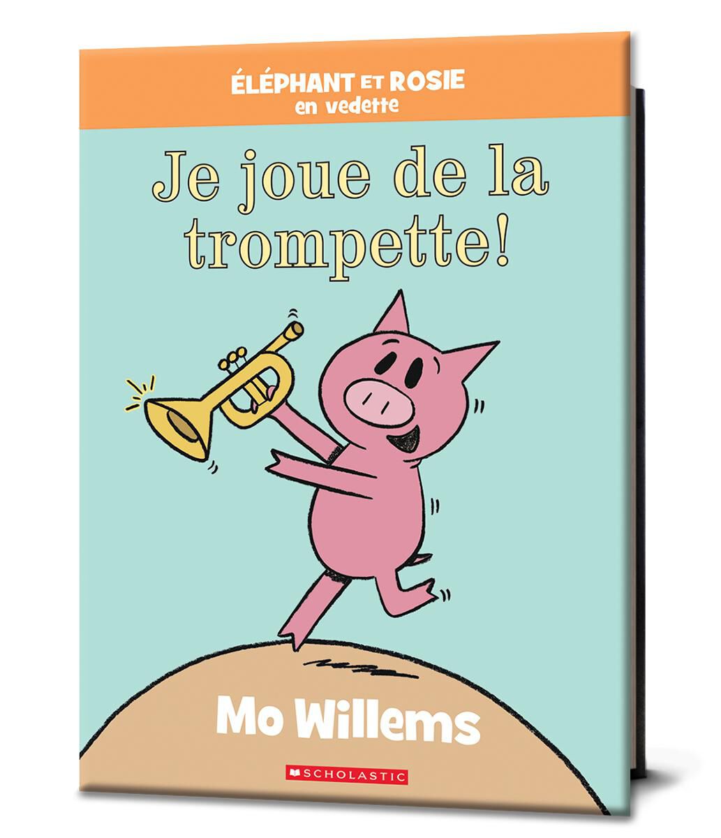 Collection Éléphant et Rosie | Scholastic Canada Clubs de lecture