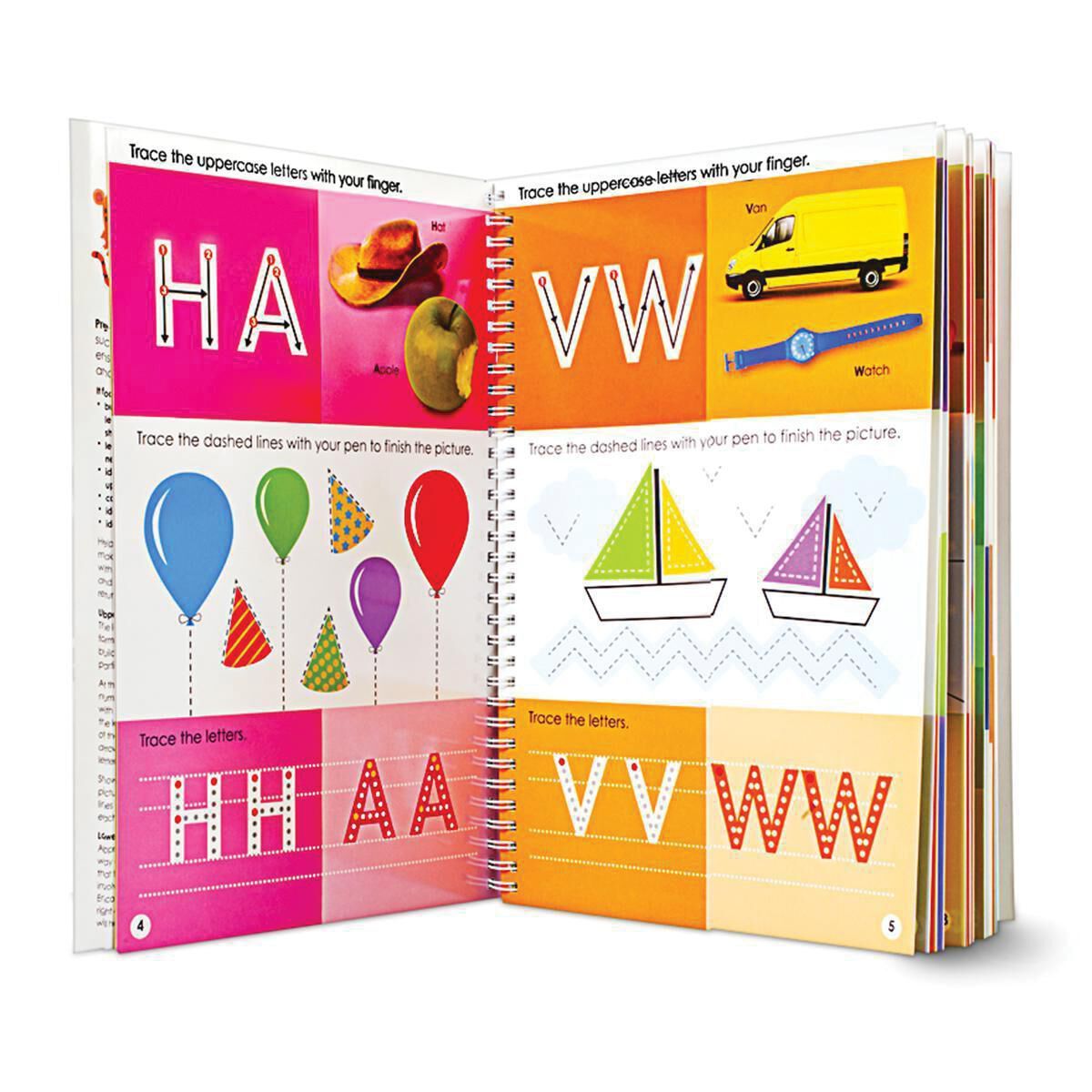 Scholastic Early Learners: Wipe-Clean Workbooks: Get Ready for Pre-K ...