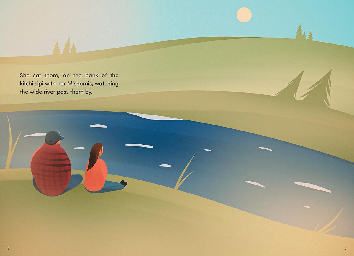 Treaty Words: For As Long As The Rivers Flow | Scholastic Canada Book Clubs