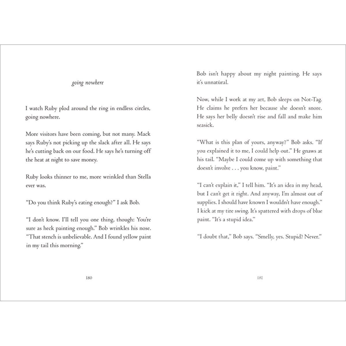 The One and Only Ivan | Scholastic Canada Book Clubs
