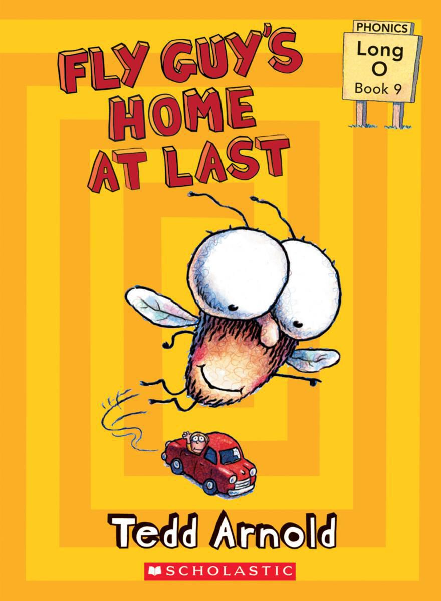 Fly Guy Phonics Boxed Set | Scholastic Canada Book Clubs