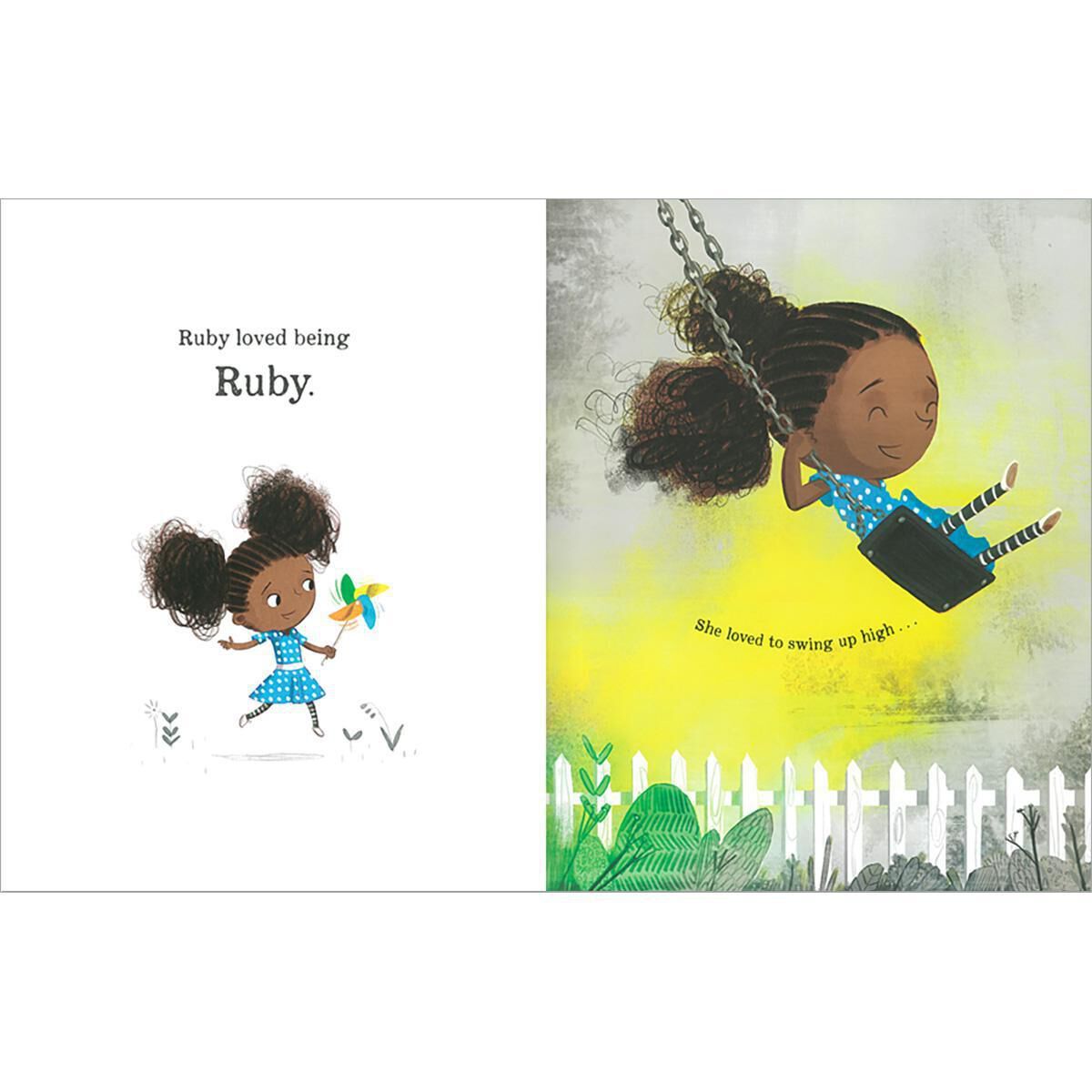 Ruby Finds a Worry | Scholastic Canada Book Clubs