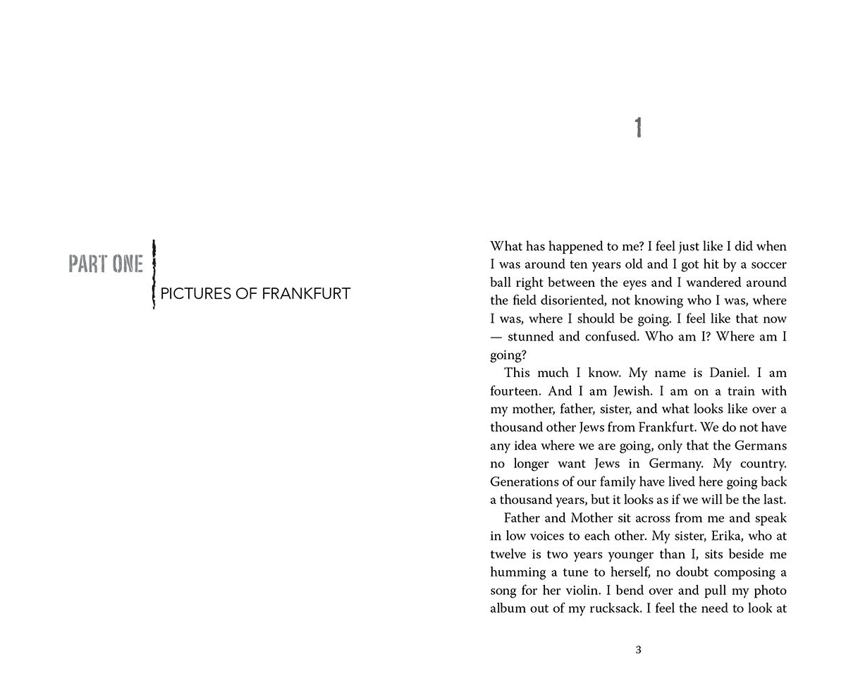 Holocaust Remembrance Novels 5-Pack | Scholastic Canada Book Clubs