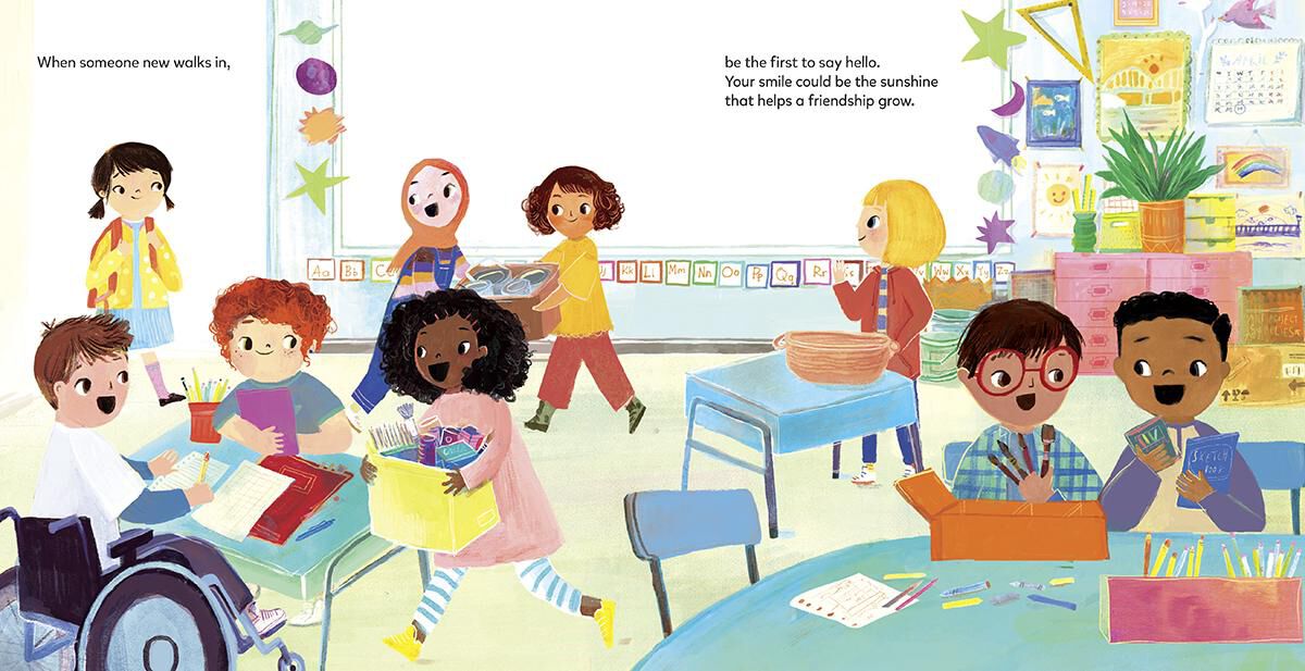 Be a Bridge | Scholastic Canada Book Clubs