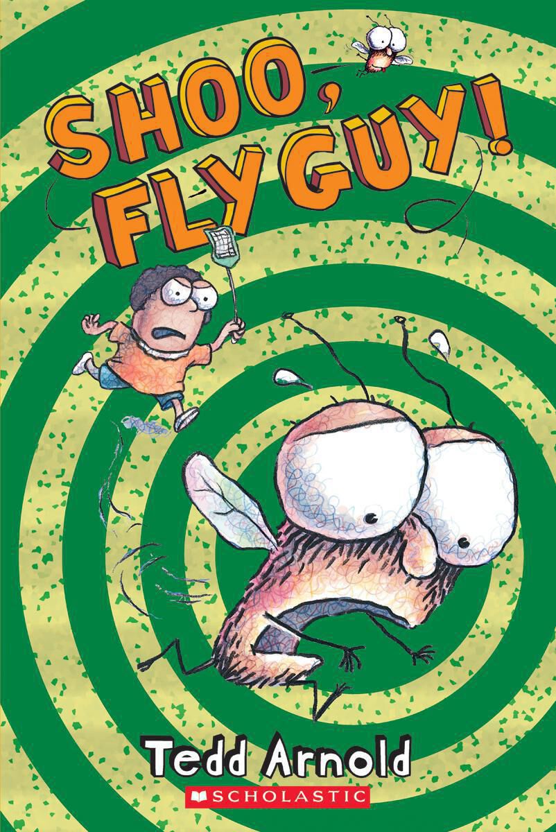 Fly Guy 10-Pack | Scholastic Canada Book Clubs