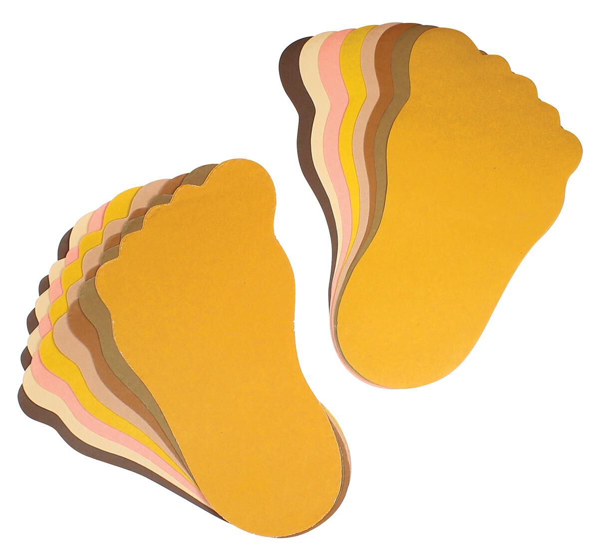 Human Paper Shapes Kit | Scholastic Canada Book Clubs