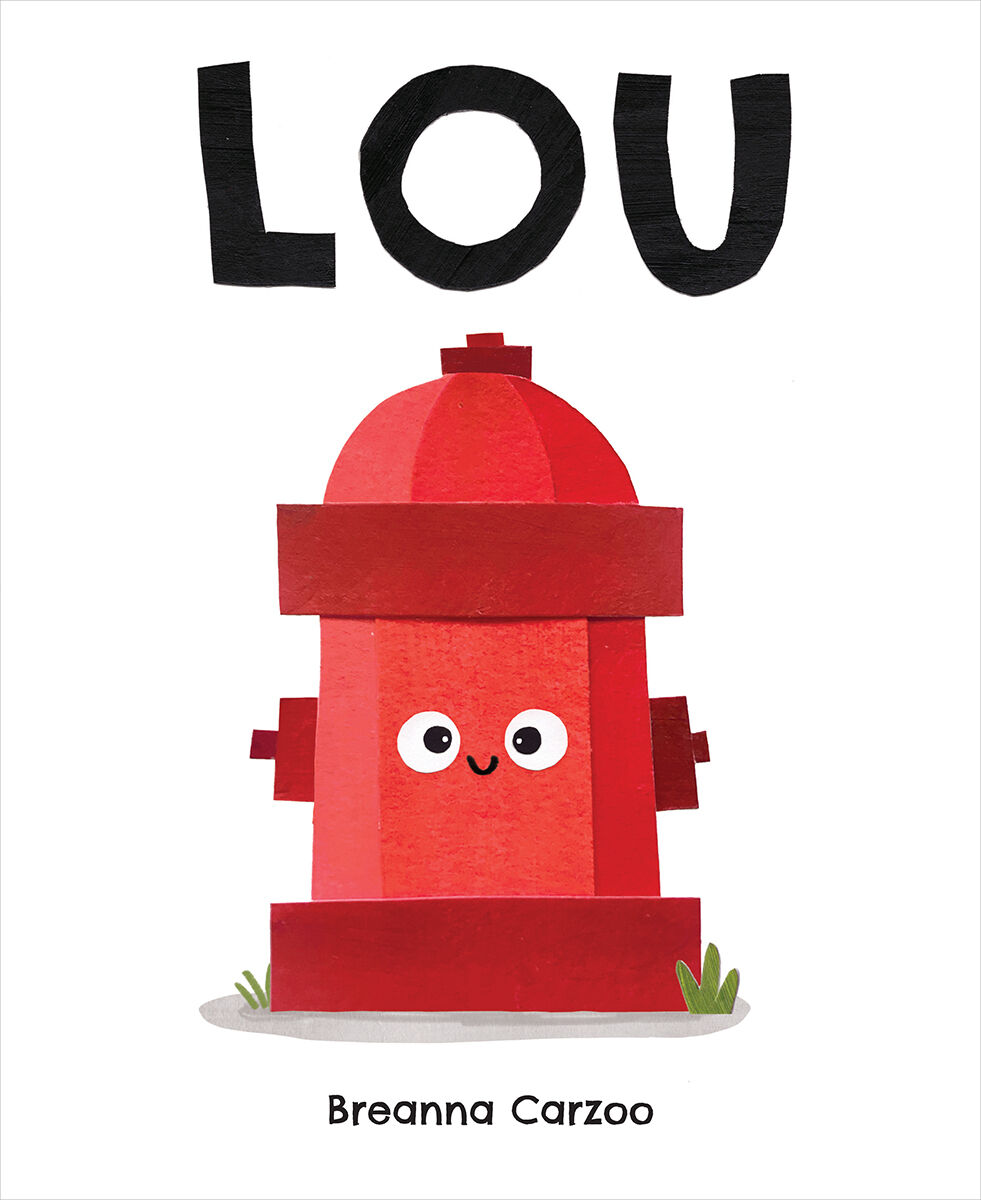 Lou | Scholastic Canada Book Clubs