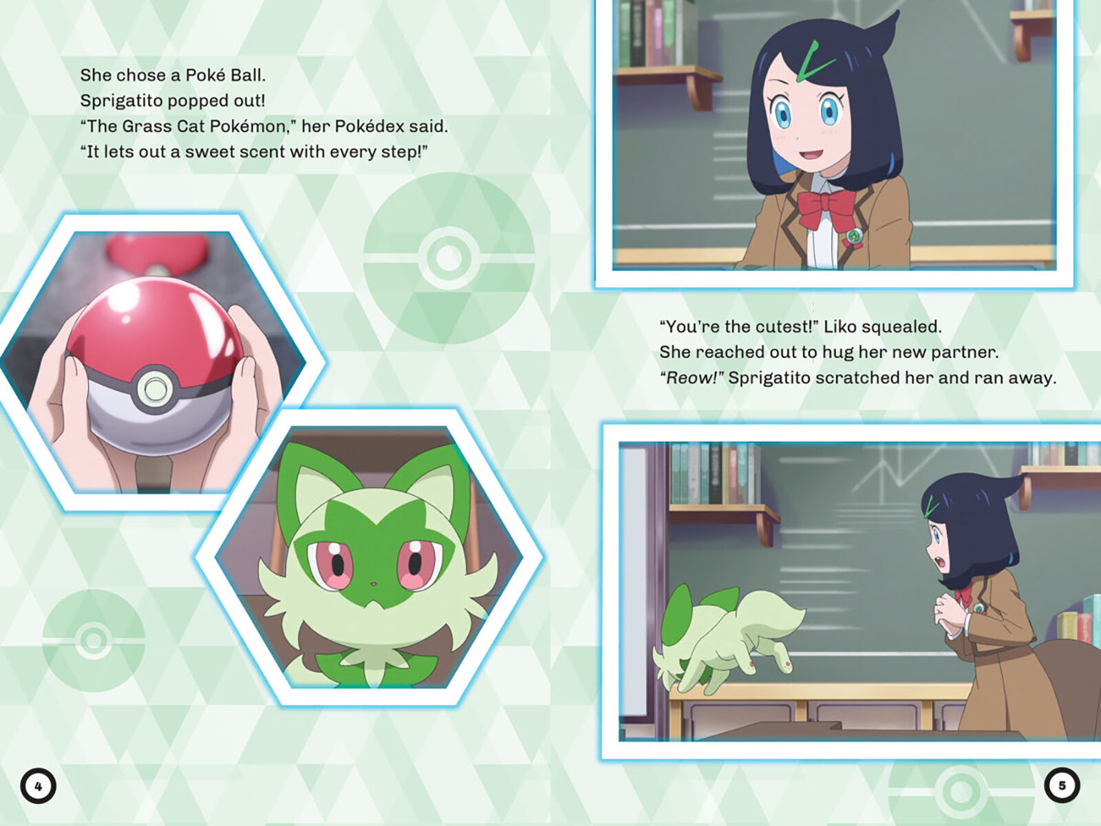 Pokémon: Adventure on the Horizon | Scholastic Canada Book Clubs