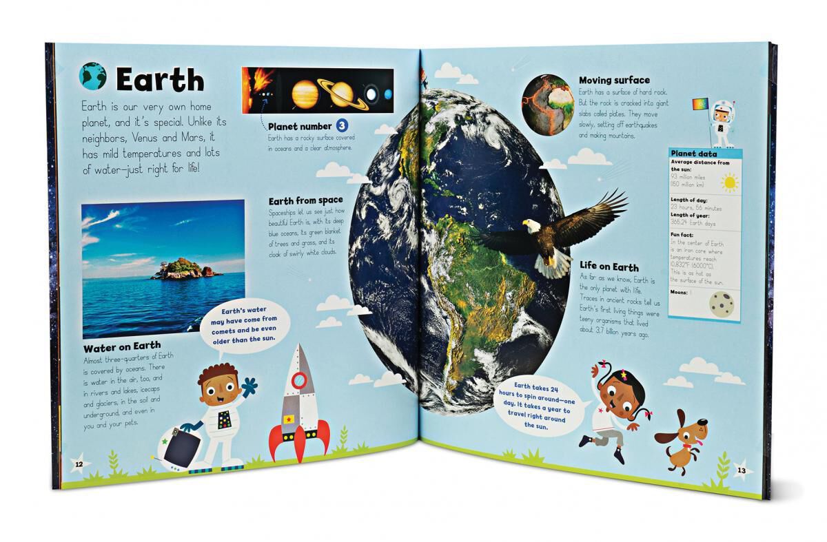 Perfect Planets | Scholastic Canada Book Clubs