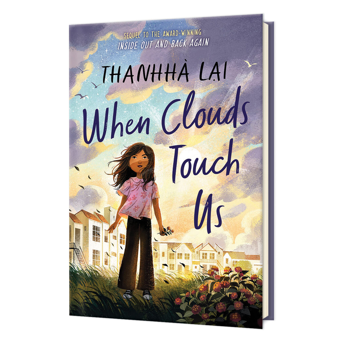 When Clouds Touch Us | Scholastic Canada Book Clubs