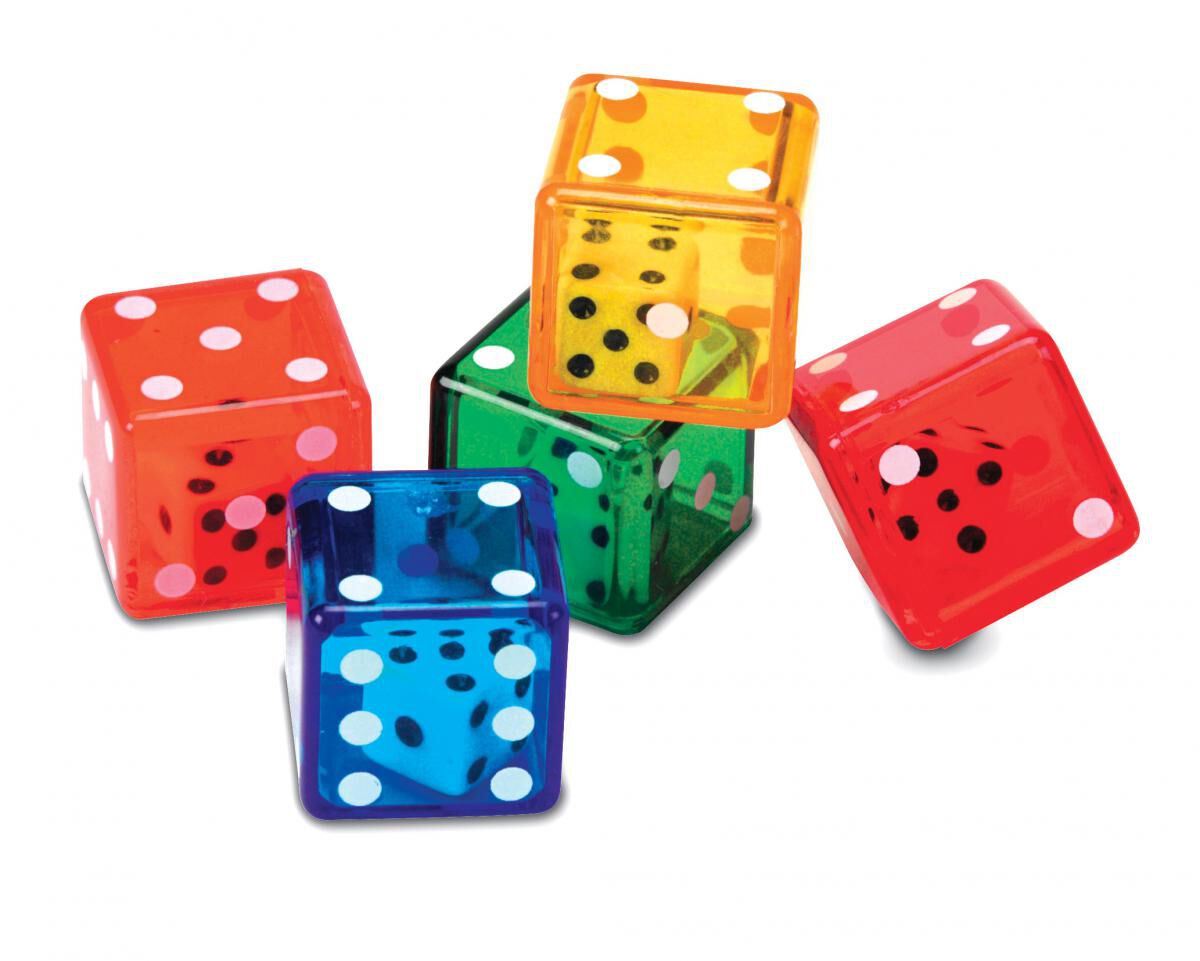Dice in Dice | Scholastic Canada Book Clubs