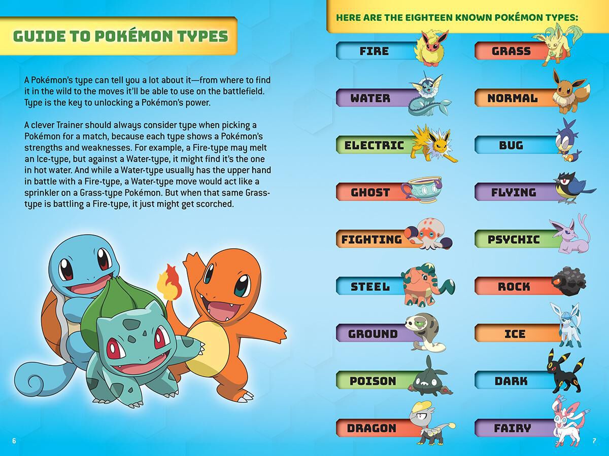 Pokémon: Super Extra Deluxe Essential Handbook | Scholastic Canada ...