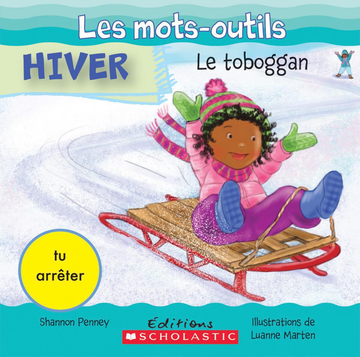 Collection Les mots-outils - Saisons | Scholastic Canada Clubs de lecture